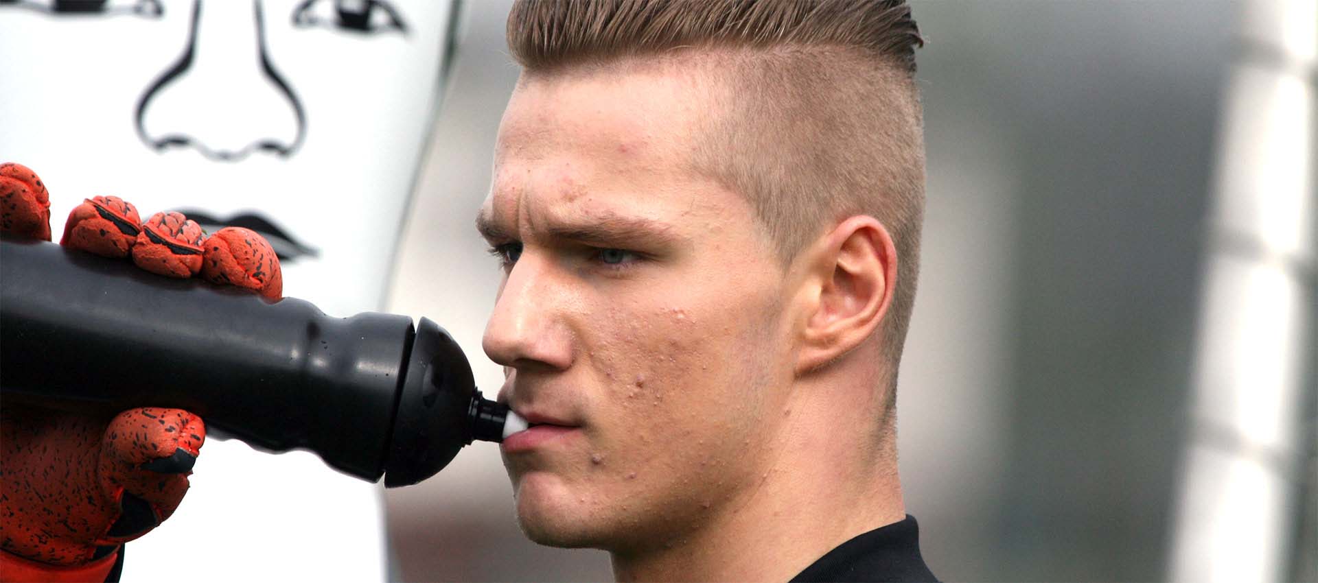 GoalGuard | Luca Unbehaun - „Habe die Borussia gleich ins Herz geschlossen“