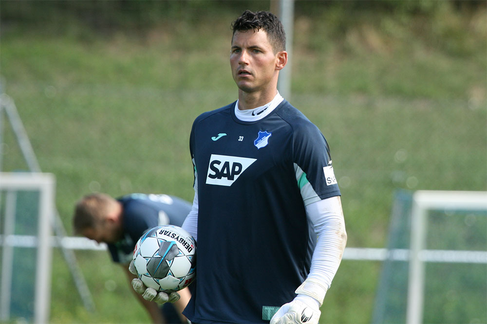 GoalGuard | Balance - Eine Grundvoraussetzung für Torhüter