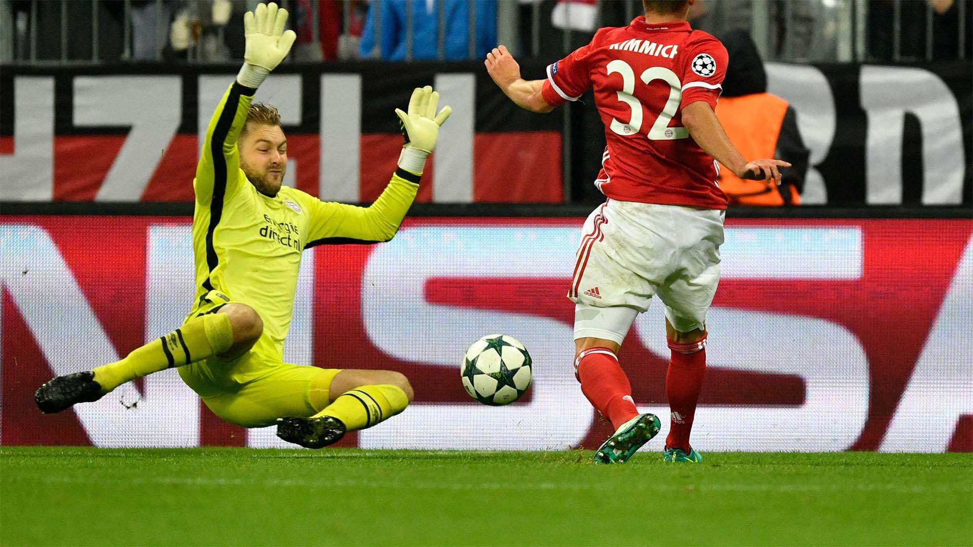 GoalGuard | 1 gegen 1 - Situationen - Wie löst man sie richtig?