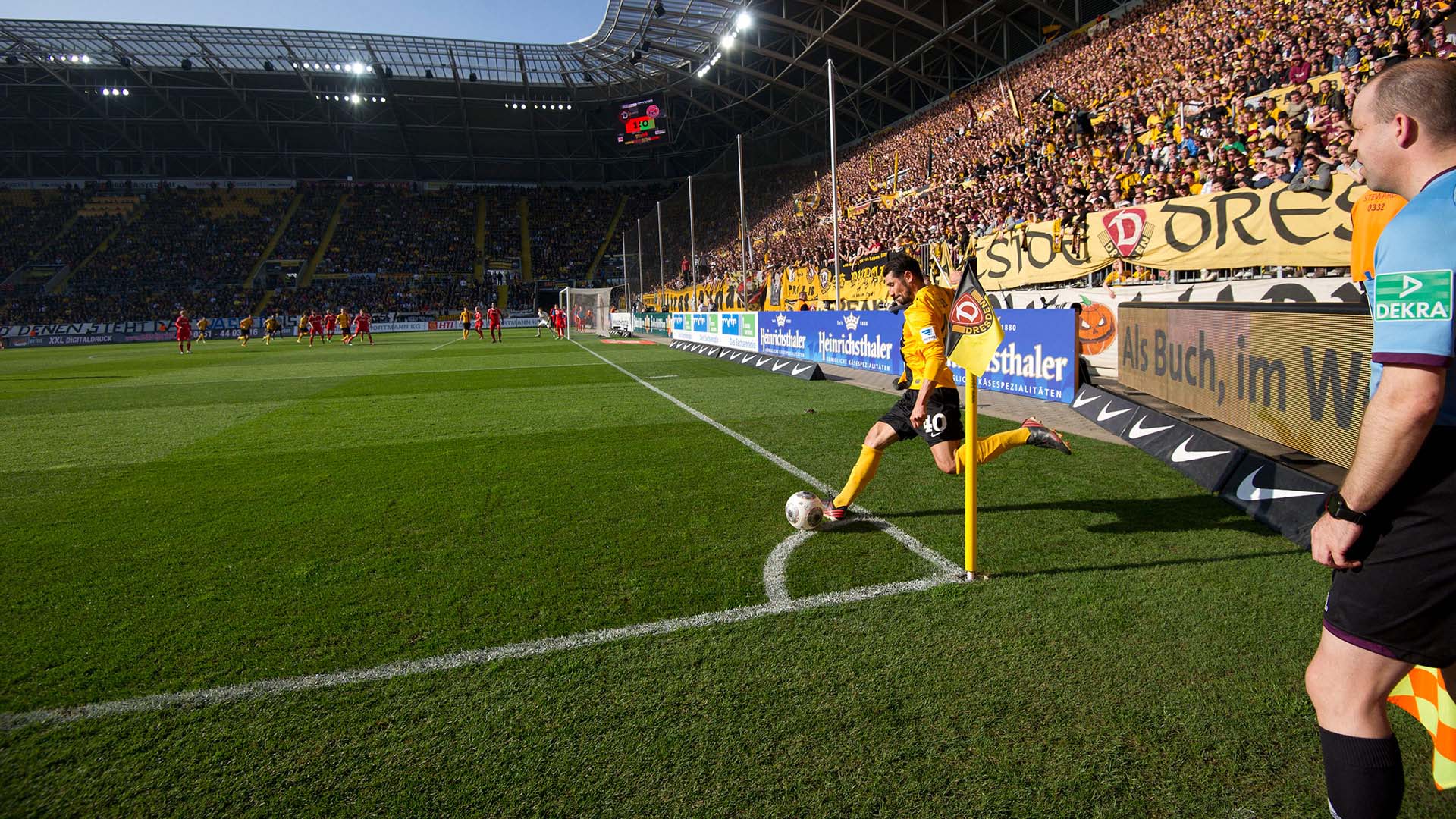 Eckbälle Verteidigen | Eckballvarianten Offensiv, Teil 1 – FPISRQ