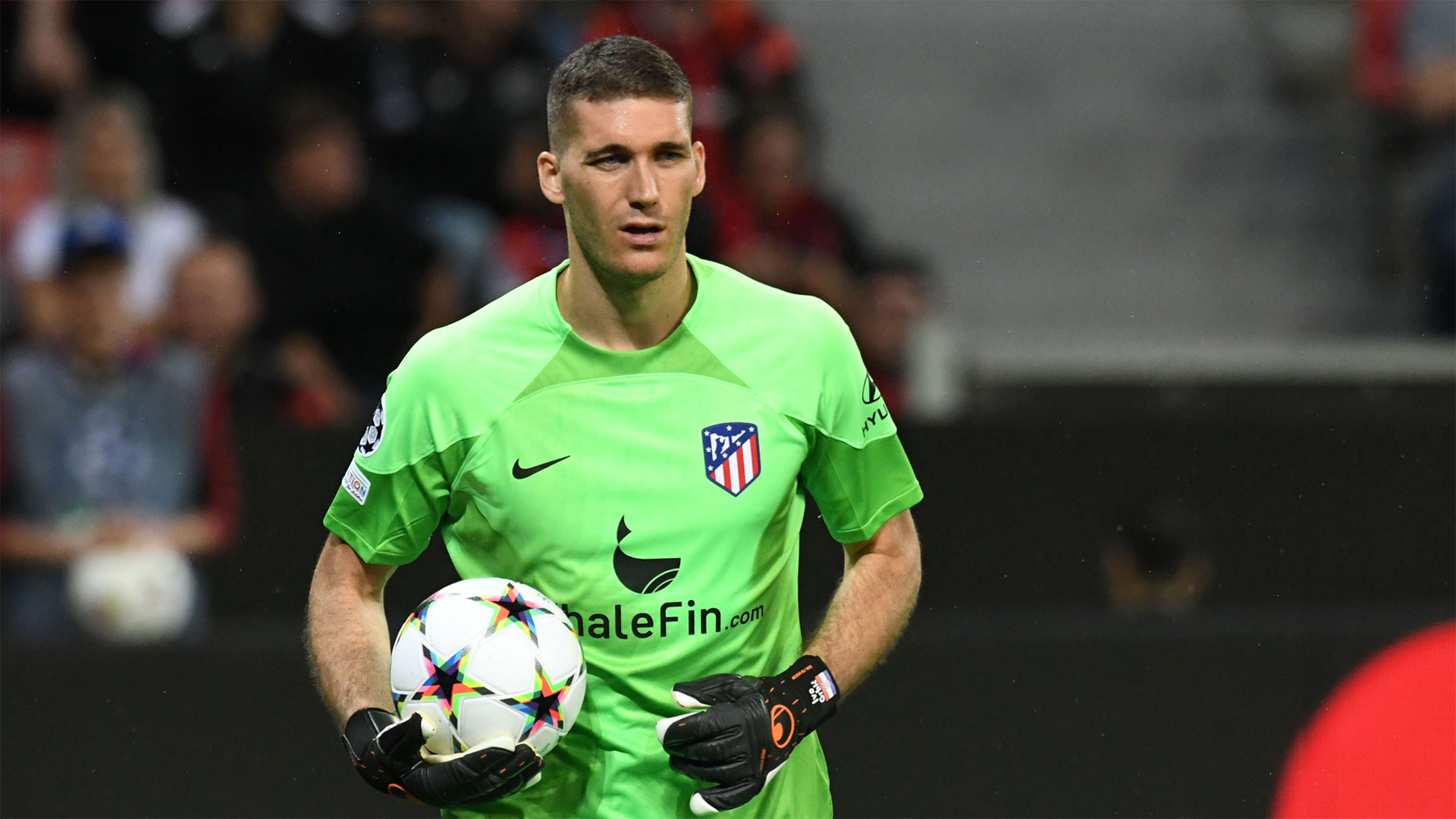 GoalGuard | Ivo Grbic - Der Verlust des peripheren Sehens