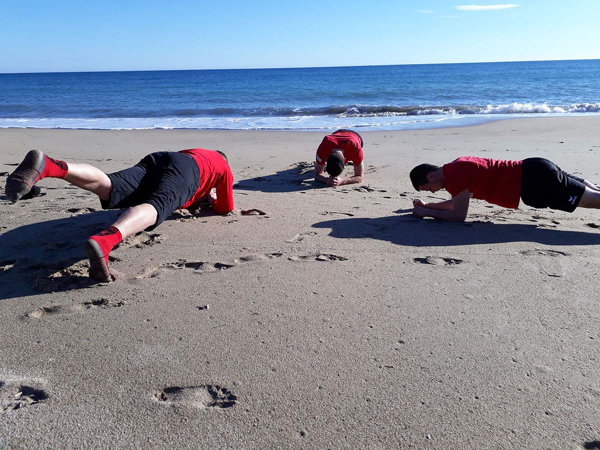 GoalGuard | Sprungkrafttraining im Sand - Mit Spaß und Abwechslung zum ...