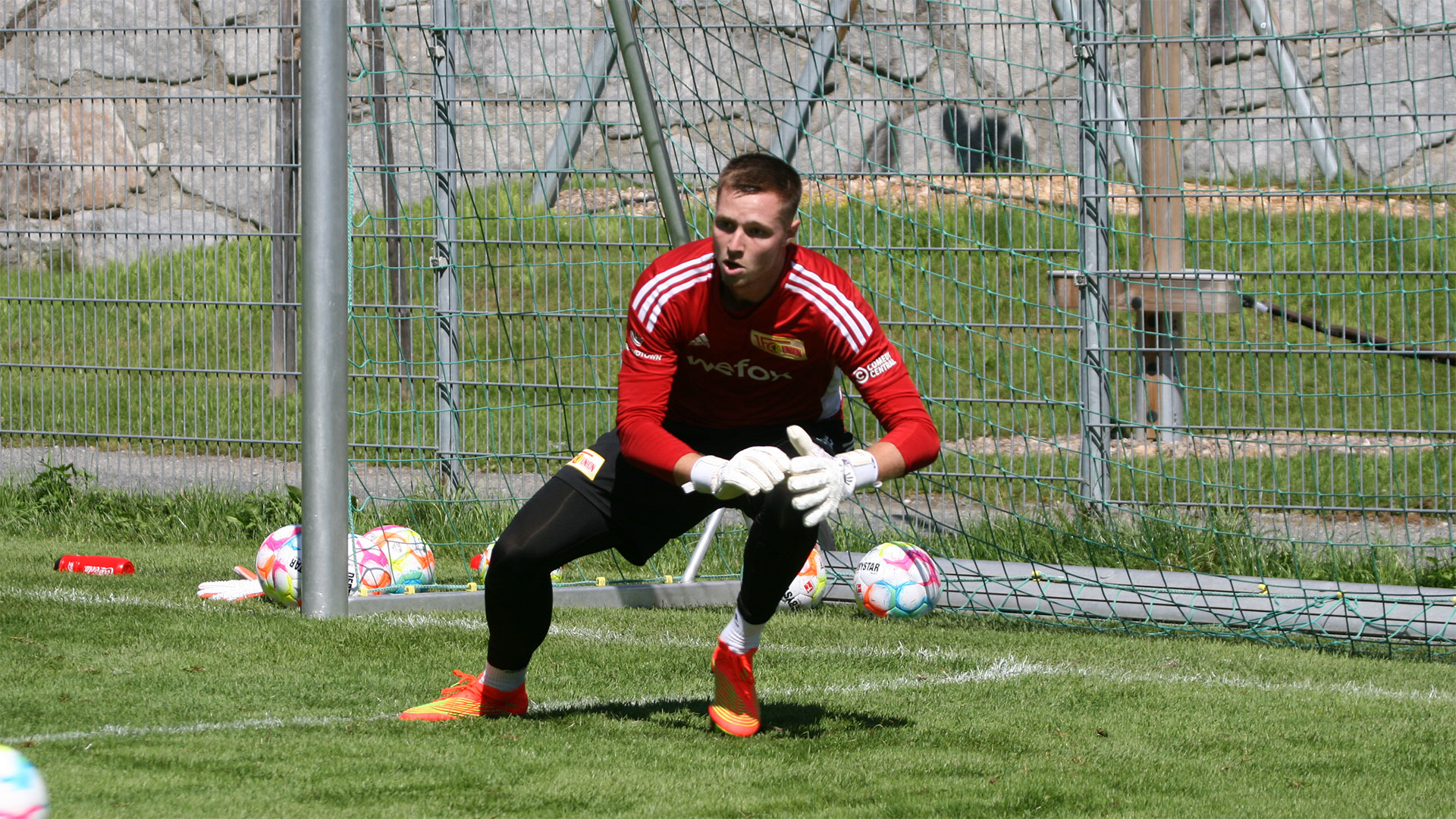 GoalGuard | Technikanalyse - Was kann der Torhüter besser machen? - Teil 1