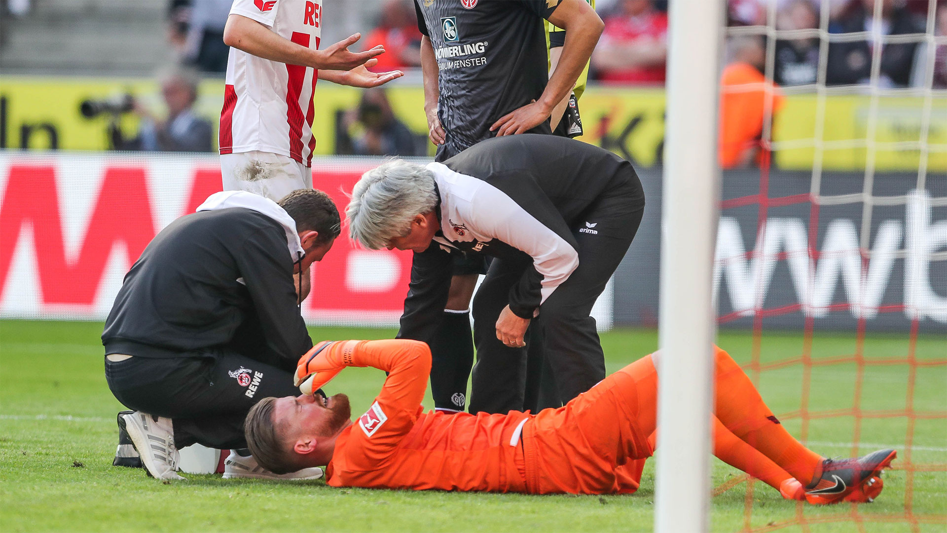 GoalGuard | Verletzungen bei Torhütern - In welchen Situationen droht ...