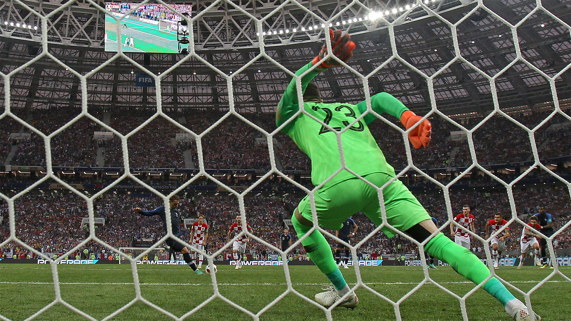 GoalGuard | WM 2018 - „Turnier der Standards“ – und 2022?