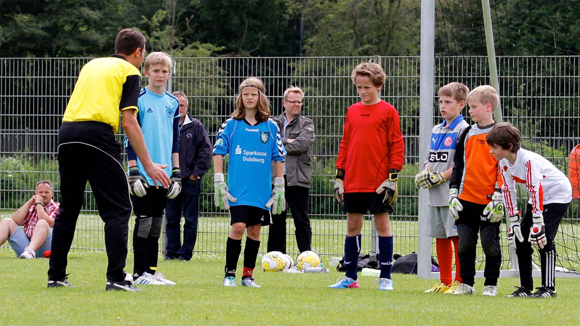 GoalGuard | Christian Lasch - Trainingshilfen zum Zonentraining