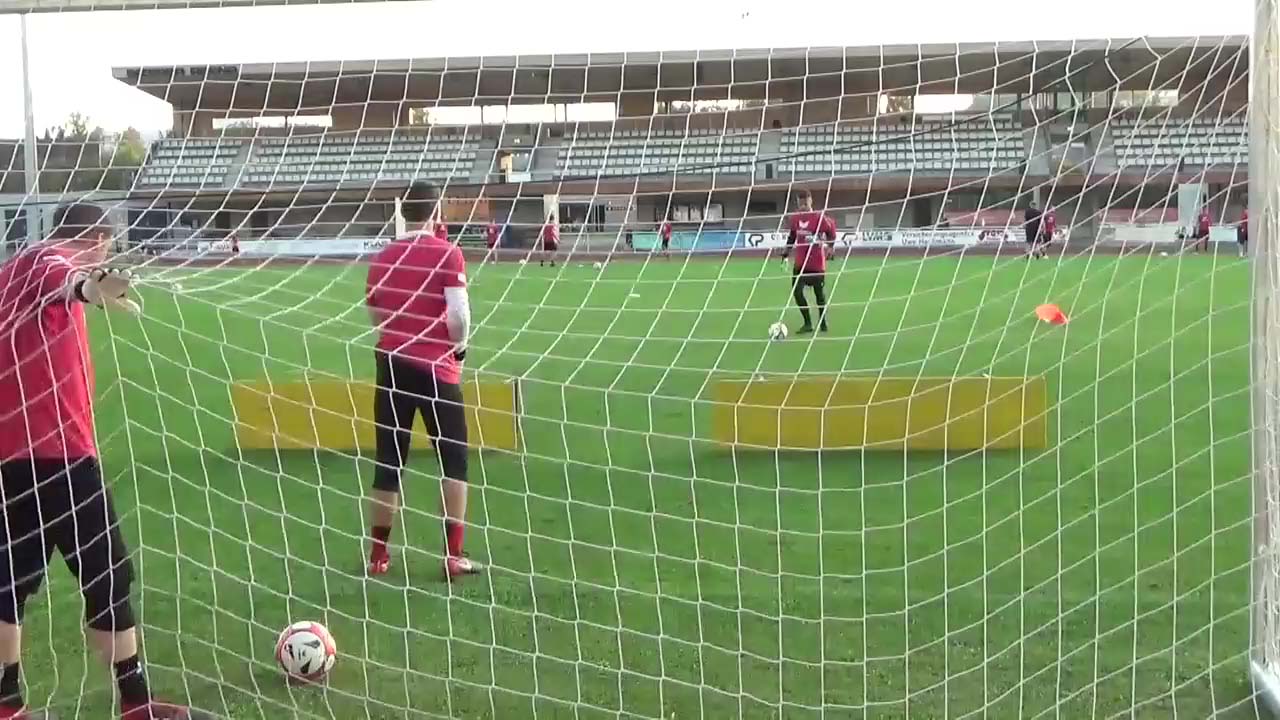 GoalGuard | Simon Panter - Im Kopf schneller starten